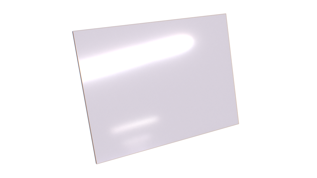 8×10 Sublimation Tile Blank – Print Right