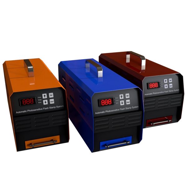 Flash Stamp Machine – Print Right