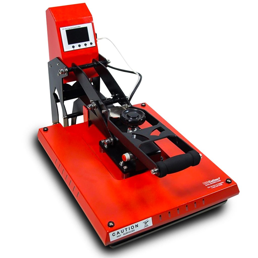Max Clam DTF – Flatbed Heat Press Machine – Print Right
