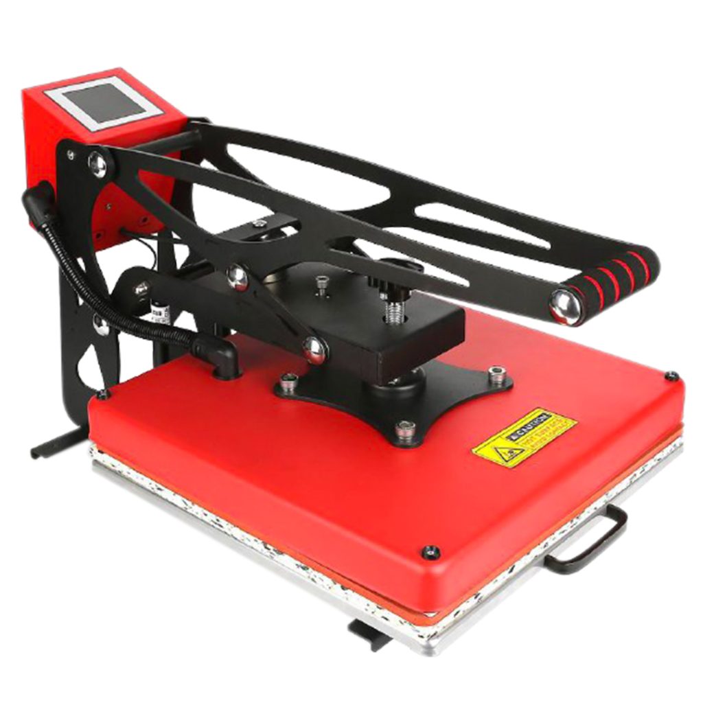PR-39 DTF | SUBLIMATION Flatbed Heat Press Machine – Print Right