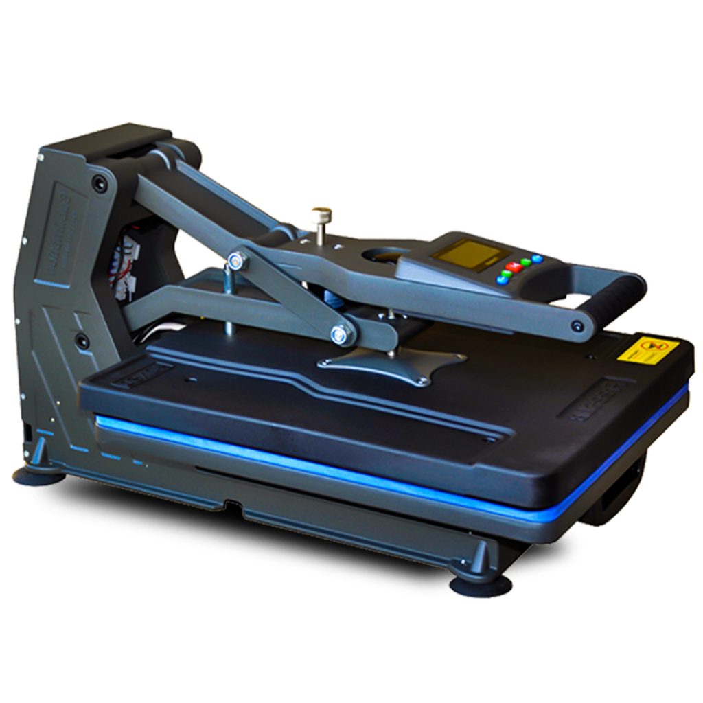 ST4050B Flatbed Heat Press Machine – Print Right