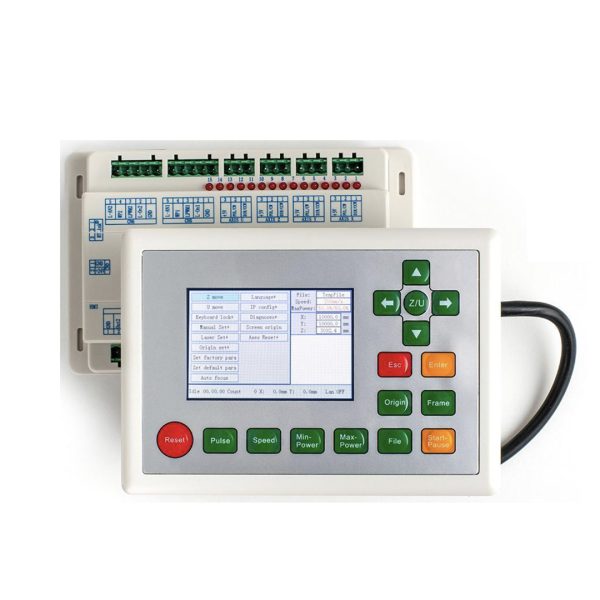 Ruida Control Panel for Laser Cutting & Engraving Machine – Print Right